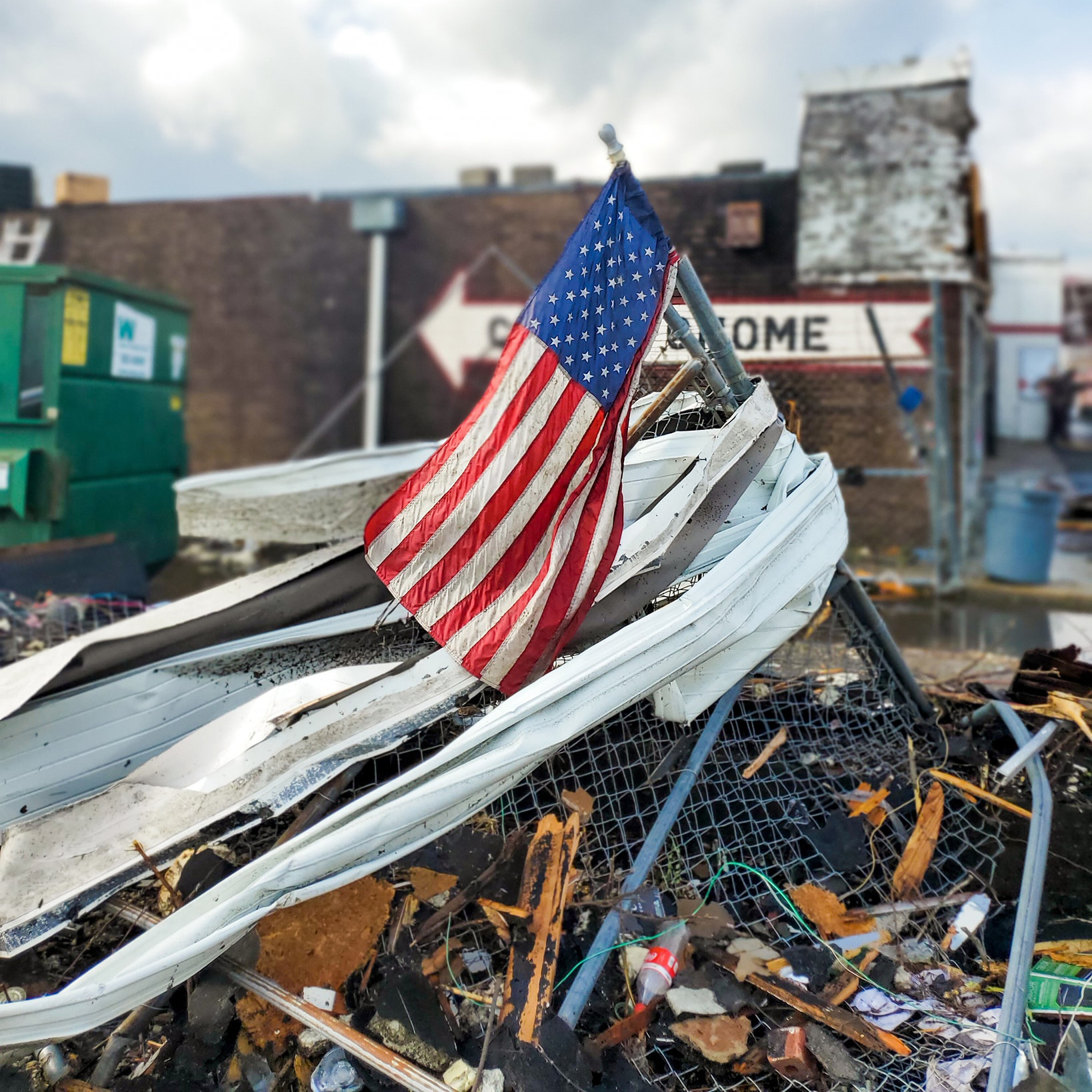 When Disaster Strikes: Supporting Nashville Tornado Recovery - Make it ...